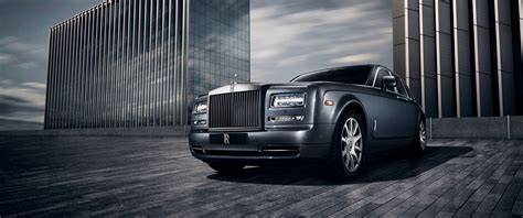 Rolls Royce Phantom Metropolitan Wallpaper 4k 8k 5k