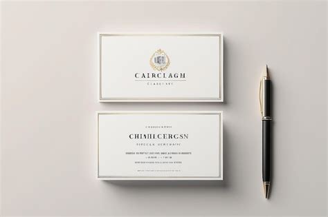 Corporate Classic Premium Ai Generated Image