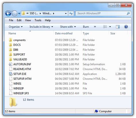 How To Make A Windows Xp Install Disk