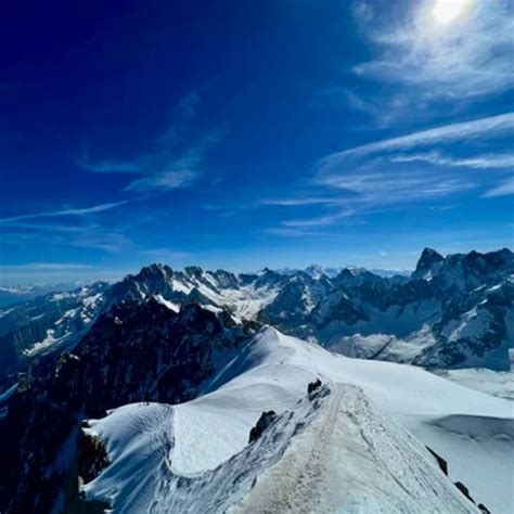 Who Fancies Mont Blanc Next July With Acclimatisation And Skills