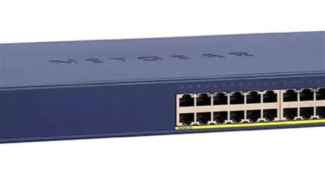 Netgear ProSafe FS728TP 24 Ports Ethernet Gigabit Switch