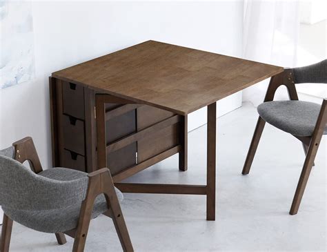 The 20 Best Extendable Dining Tables For Small Spaces Living In A Shoebox