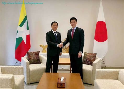 Myanmarnationalpost မြန်မာ စင်ကာပူ နှစ်နိုင်ငံ သံတမန်ဆက်ဆံရေးနှင့် သံရုံးများအကြား ပူးပေါင