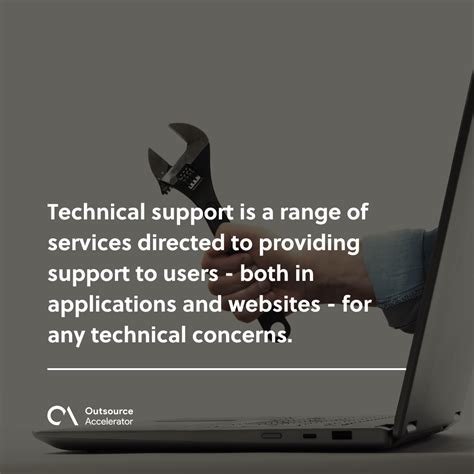 How To Provide Remote Technical Support Outsource Accelerator