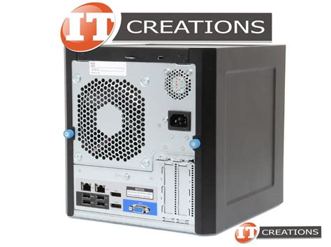 Hp Microserver G10 New Hpe Proliant Microserver G10 Ultra Micro Tower 3 5 Inch Lff 4 Bay