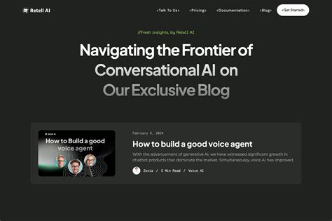 Retell Ai Blog