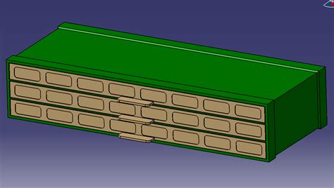 Resistor Storage Box By The Dude Abides Download Free Stl Model