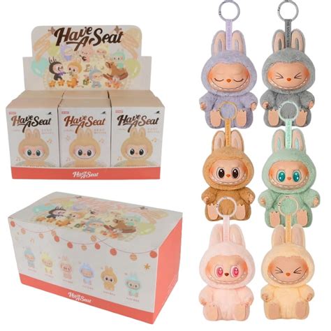Labubu Doll Toys For Modern Home Decor Elevated By Plush Doll And