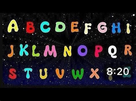 Learn Abc Song Alphabets Song Abcdefghijklmnopqrstuvwxyz Song For
