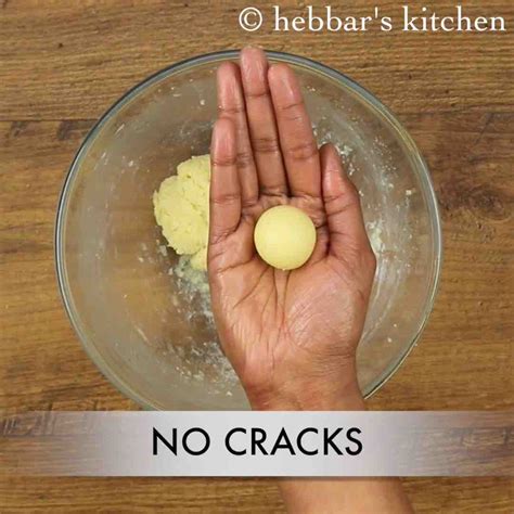 Dry Gulab Jamun Recipe Dry Jamun With Milk Powder Dry Kala Jamun