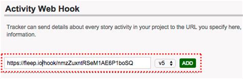 Pivotal Tracker Integration Fleep Blog