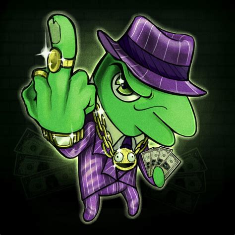 Just A Shrimpp Glep Smiling Friends Smiling Friends Highres 1boy