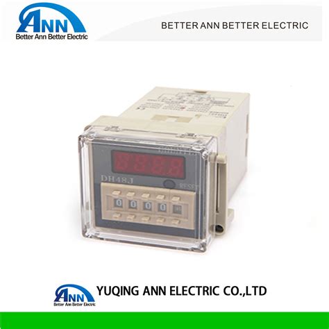 Counter Relay Multifunction Instruments Timer 220v Zn72 Time Relay 24v