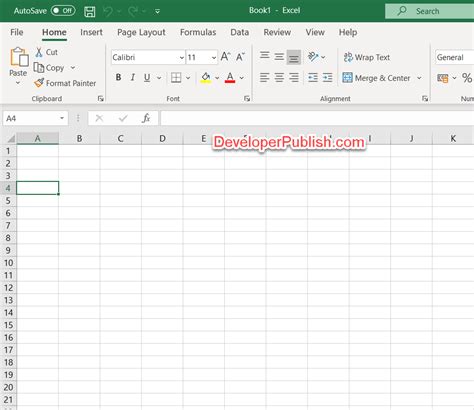 How To Use The Immediate Window In Excel Vba Developerpublish