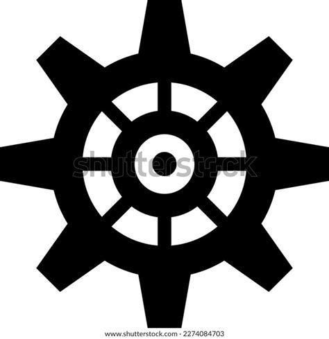 Connected Cogs Gears Vector Illustration Stock Vector Royalty Free 2274084703 Shutterstock