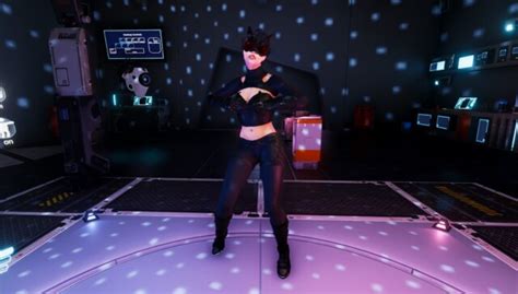 The Villain Simulator Vr Porn Game