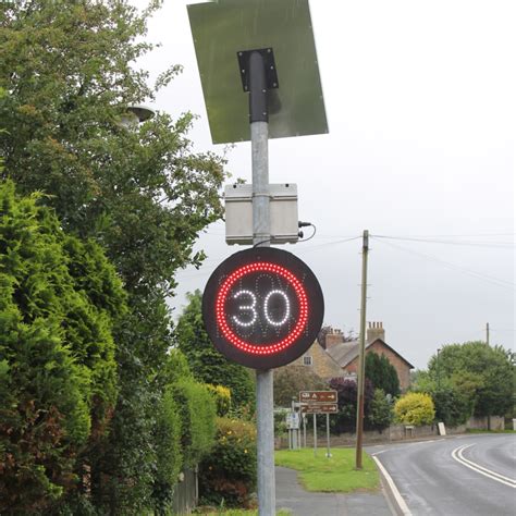 Led Traffic Signs Twm Traffic