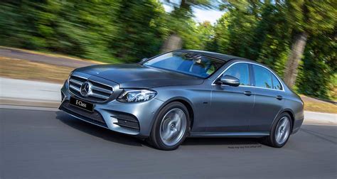 Mercedes Benz E Class—the Evergreen Bestseller 2nd Opinion