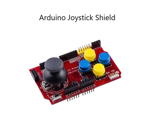 Arduino Shields Joystick Multi Purpose V1 Sensor V5 Multifunction Adk Usb Host Shields At