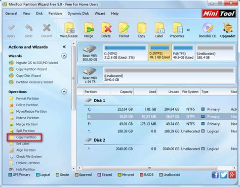 You Can Move Important Data To A Safe Disk Within Several Steps