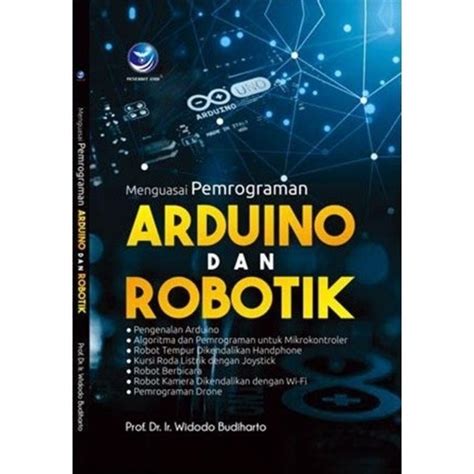 jual menguasai pemrograman arduino dan robotik shopee indonesia