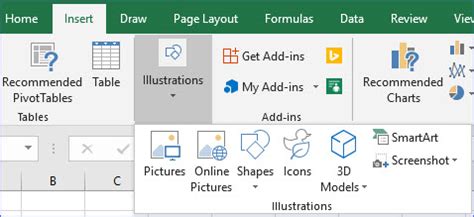 How To Use SmartArt To Create A Hierarchy Chart ExcelNotes