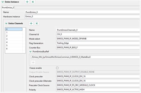 S32k312 Pwm Generation Issue Nxp Community