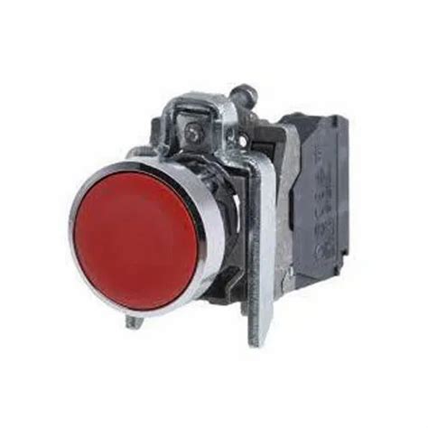 Red Round Push Button For Electrical Equipment At Piece In Secunderabad