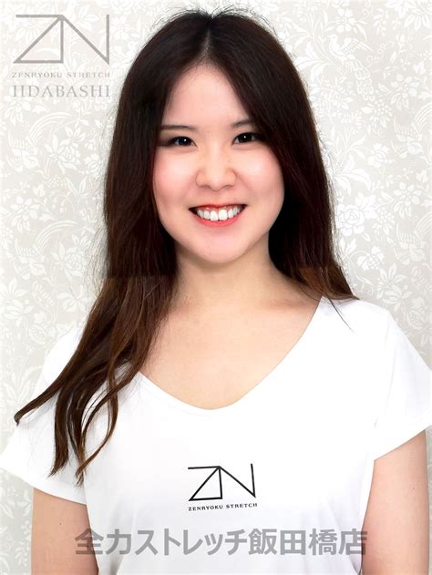 Misaki（ミサキ）｜全力ストレッチ飯田橋店【公式】