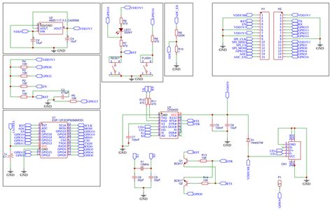 ATmega P Resources EasyEDA