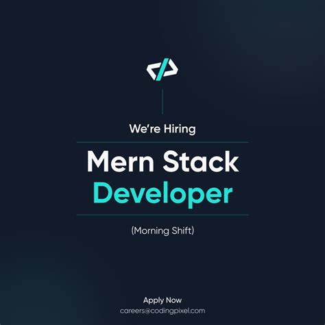 Mernstackdeveloper Freshershiring Mernstack Itjobs 2023jobopenings Mernjobs Anila Riaz