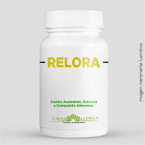 Relora - Farmácia de Manipulação em Cuiabá