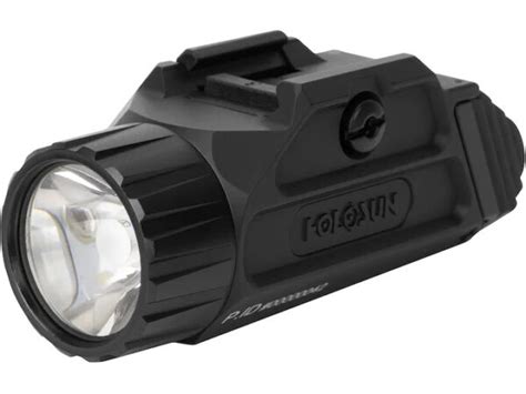 Holosun Pid Positive Identification Device Pistol Light 1000 Lumen