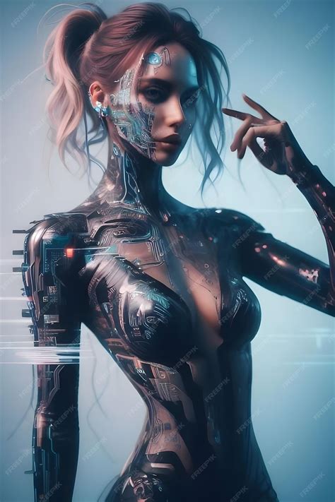 Premium Photo Modeling In The Matrix