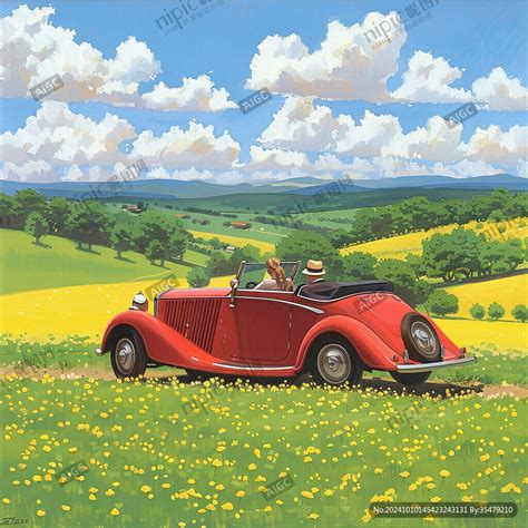 Ai创作图儿童主题汽车插画 公路小汽车插画 儿童汽车插画 卡通汽车装饰画 复古车插画 老爷车抽象画 老爷车油画 卡通汽车海报 小汽车装饰画 卡通汽车插画 甲壳虫老爷车 欧式老汽车 卡通车插画