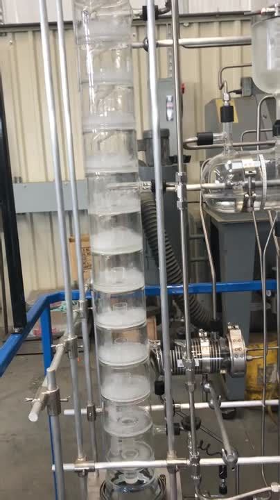 Distillation Column Overview Efficiency Safety And Technical Insights Emin Tağıyev Posted