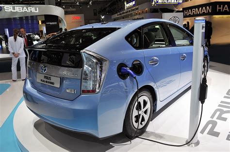ავტო პანორამა პლაგ ინ ჰიბრიდული ”ტოიოტა პრიუსი”