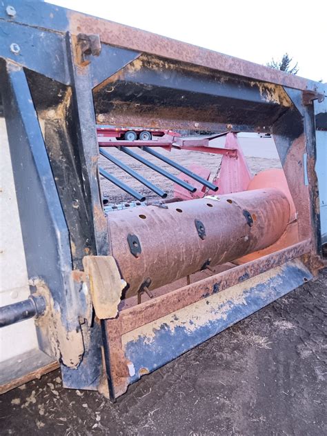 Gleaner F Header Issues The Combine Forum