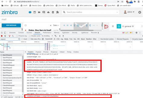 linware blog implementando una verificación csrf en una extensión