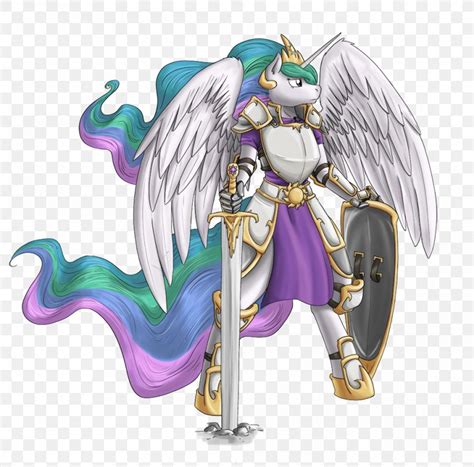 Princess Celestia Armour Knight Breastplate Png X Px Watercolor Cartoon Flower Frame
