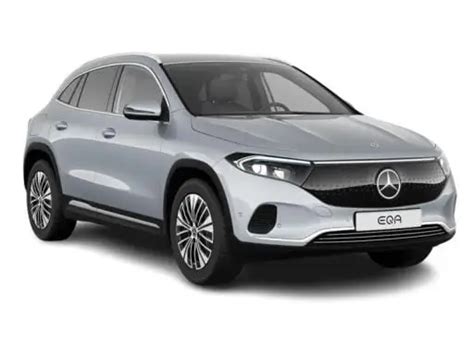 Mercedes Benz Eqa Hatchback Car Subscription Deals