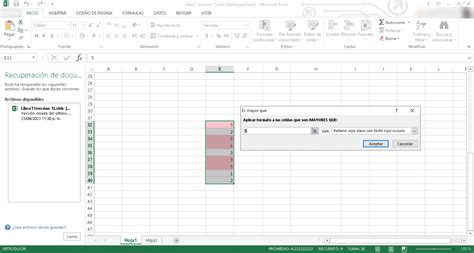 ¿qué Es Y Cómo Usar El Formato Condicional En Excel