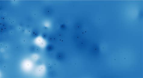 Confused By My Idw Interpolation Output In Qgis R Gis