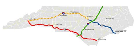 North Carolina Dot Tilson