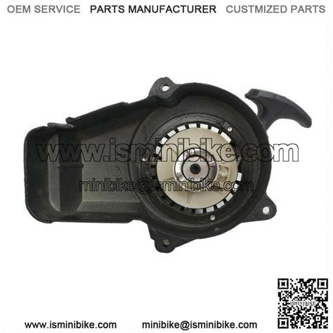 Pull Start Starter Recoil 2 Stroke 47cc 49cc Atv Quad Mini Pocket Bike Scooter Our Factory