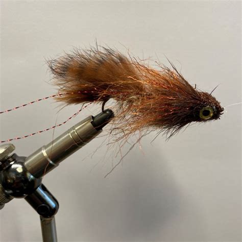 Creel Flies Brown Sex Dungeon All Kinds Of Fishing Gear And