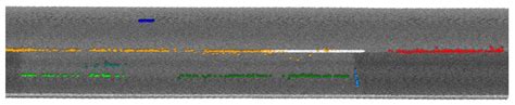 Pavement Crack Detection And Clustering Via Region Growing Algorithm