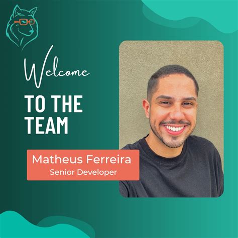 Wise Wolves On Linkedin Welcome Newteammember Salesforce Techpassion Teamgrowth Wisewolves