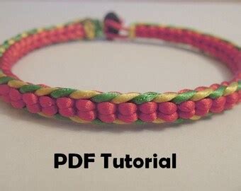 Macrame Tutorial Etsy