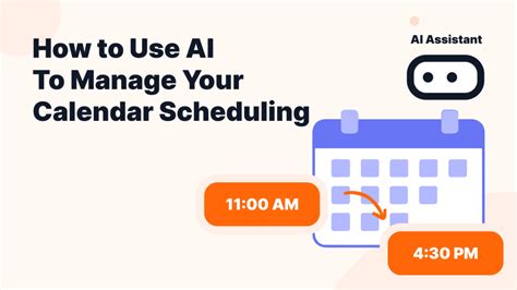 Ai Scheduling And Meeting Assistant Calendarbridge